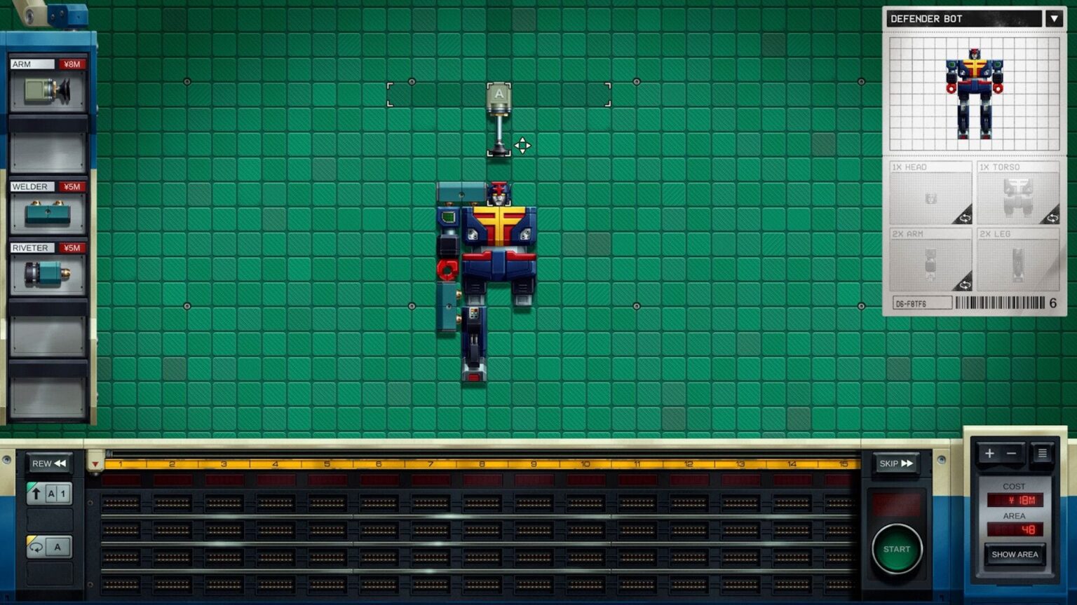 Zachtronics designers return with a new puzzler set in 1980s Tokyo ...
