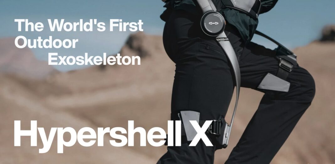First Mass Produced Hip Motion Outdoor Exoskeleton - Robotics Observer