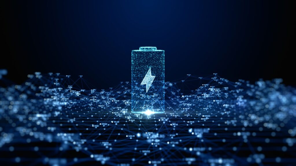 Researchers created a stretchy, flexible battery that can be shaped ...