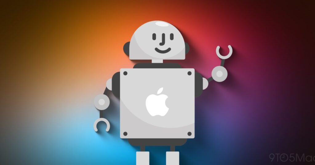 New Apple study teaches robots to act by watching first person videos ...