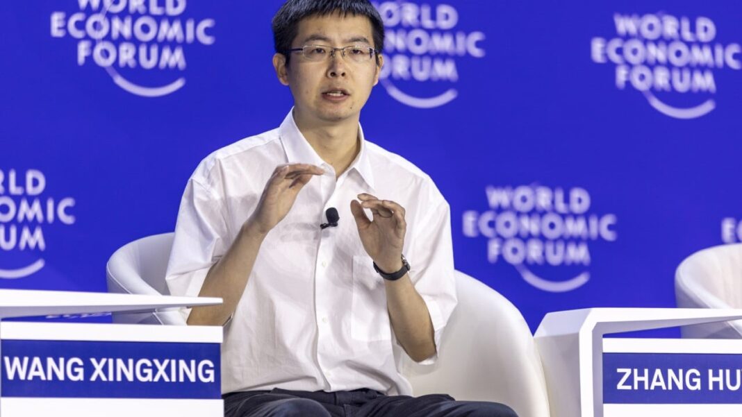 China building strong foundation for next wave of AI, robotics: Unitree ...