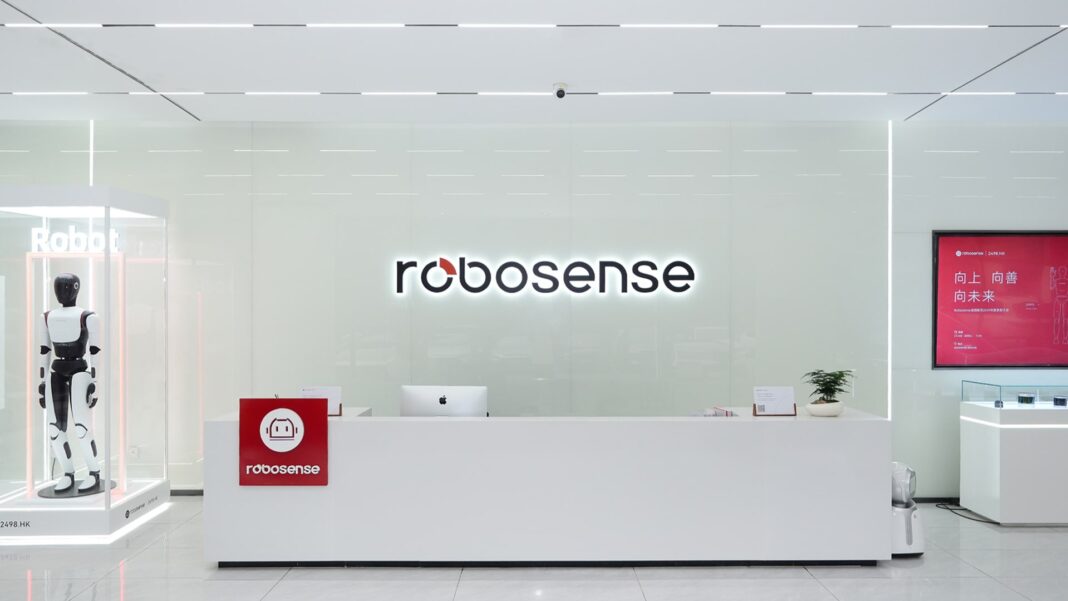 RoboSense views AI and robotics next growth driver following Q2 ...