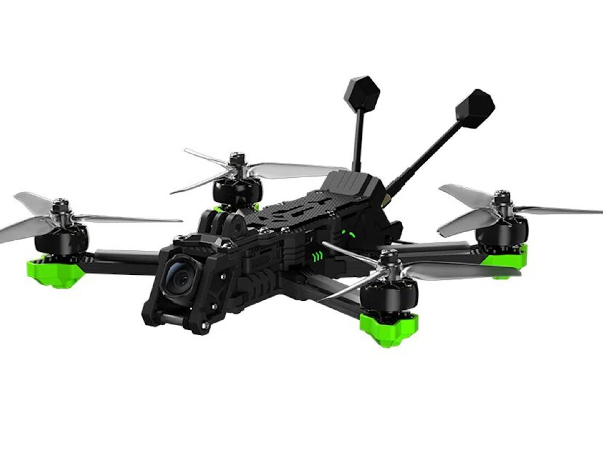 NotebookCheck.net News: Up to 118 mph drone with DJI technology, FPV ...