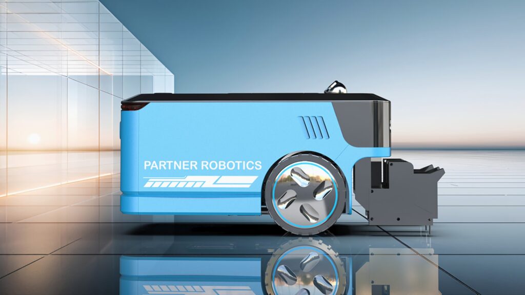 Partner Robotics raises Series A funding to deploy robots on ...