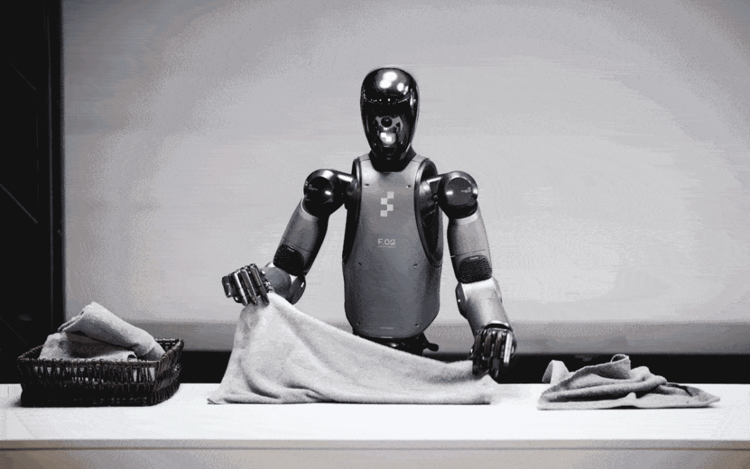 Why is everyone's robot folding clothes? - Robotics Observer