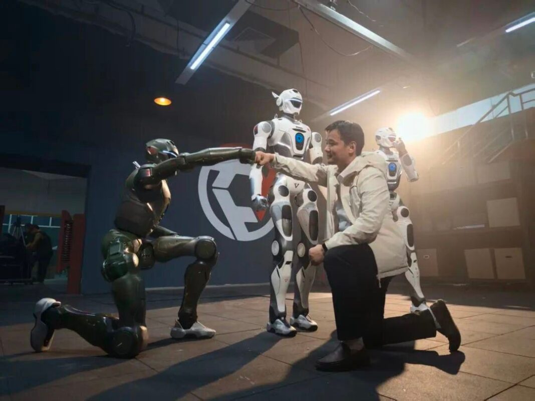 Zhongqing Robotics Completes Financing Rounds A1+ - Robotics Observer