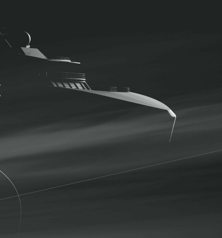 Ocean Infinity puts Vard on multi-purpose robotic vessel quartet ...