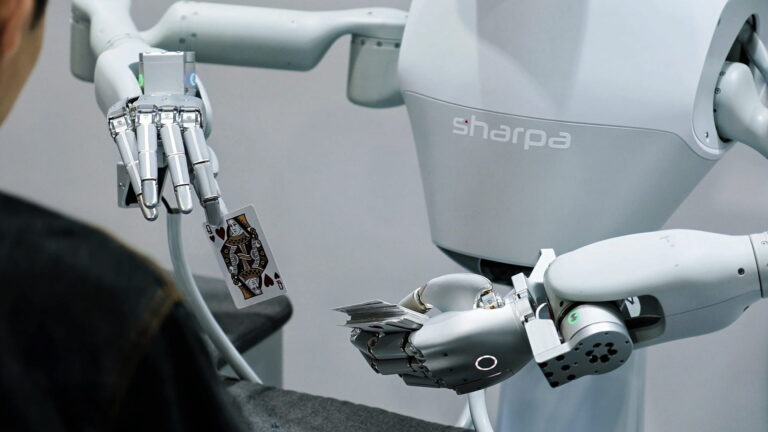 Singapore-based Sharpa surfaces as robotics venture linked to Hesai ...