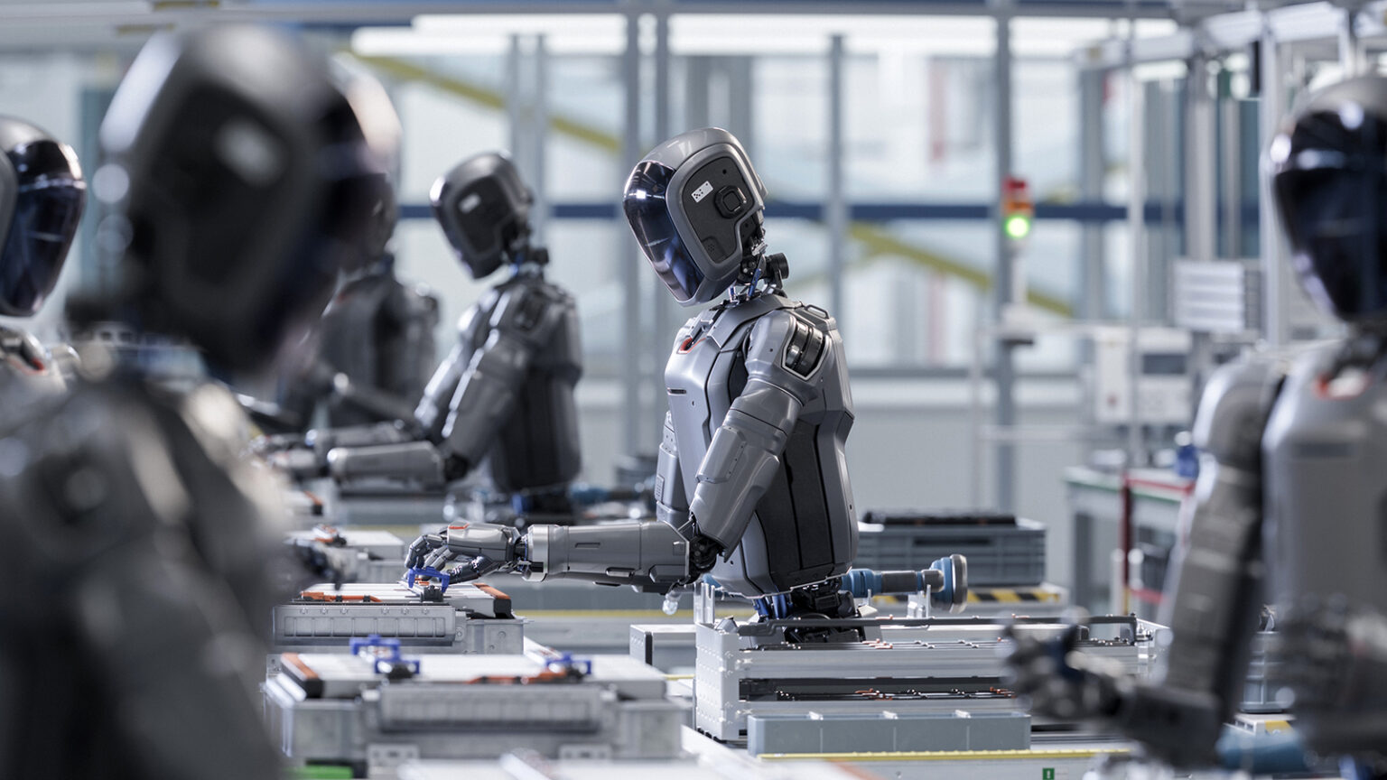 Are Humanoid Robots Really That Advanced Now? - Robotics Observer