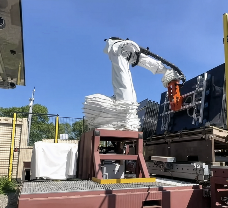 Terabase Energy advances automated PV construction with robotics, AI ...